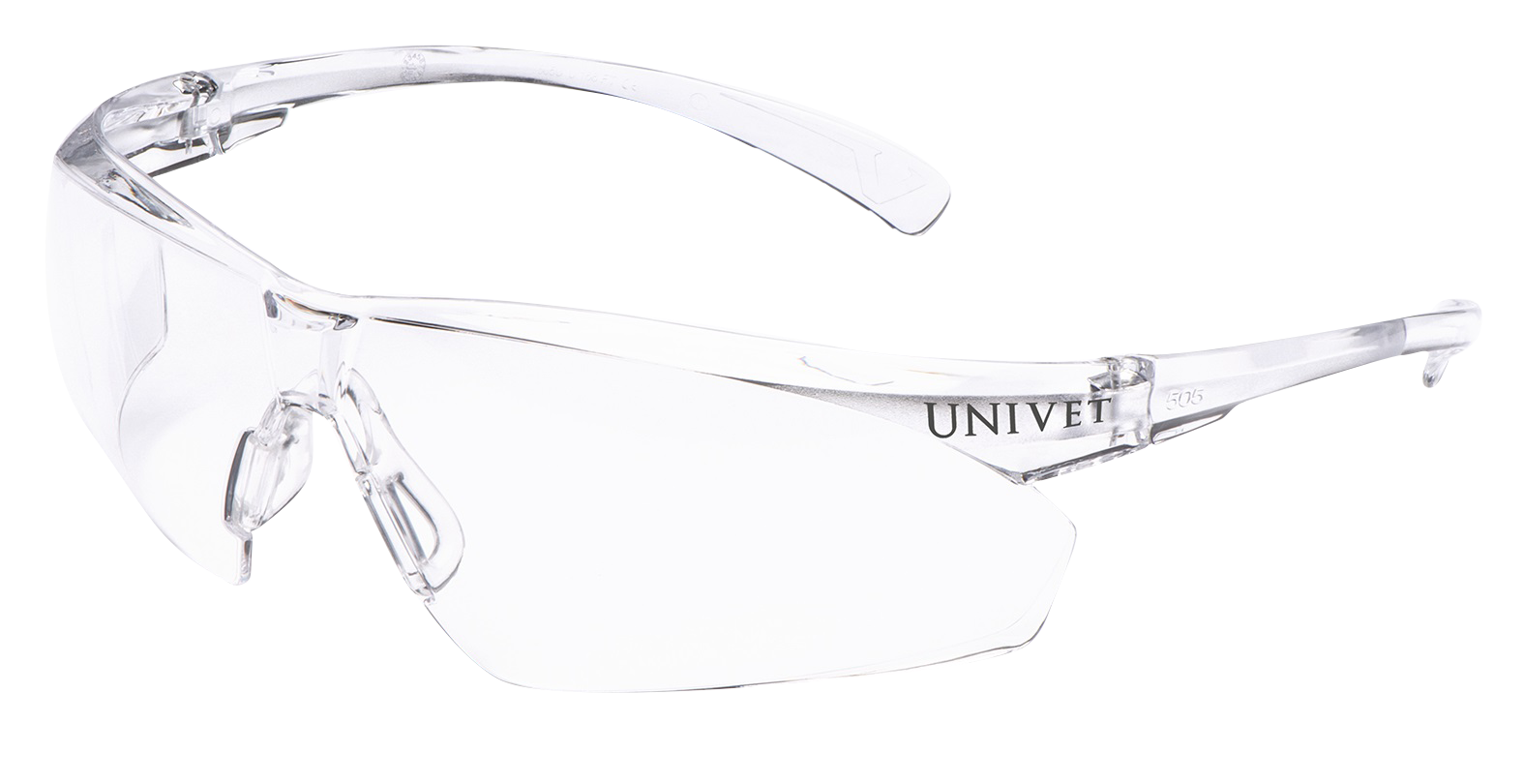 Купить Очки UNIVET™ 505UP (505U.03.00.00) (РС) AS+/AF+ (KN) по цене ...